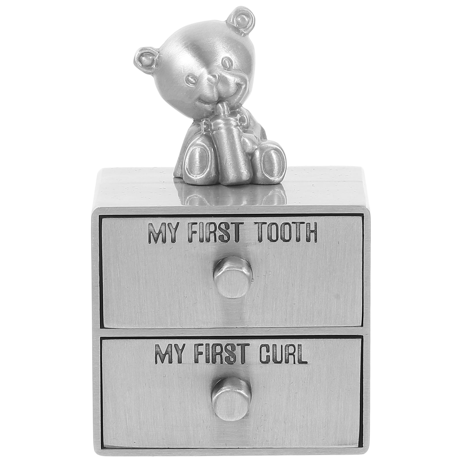 Storage Box Baby Tooth Holder Teeth Fairy Organizer Tooth Container ...