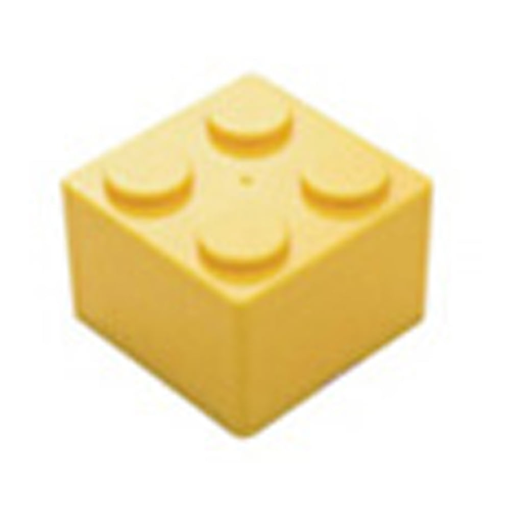 Storage Box Building Block Shapes Plastic Space Box Superimposed ...