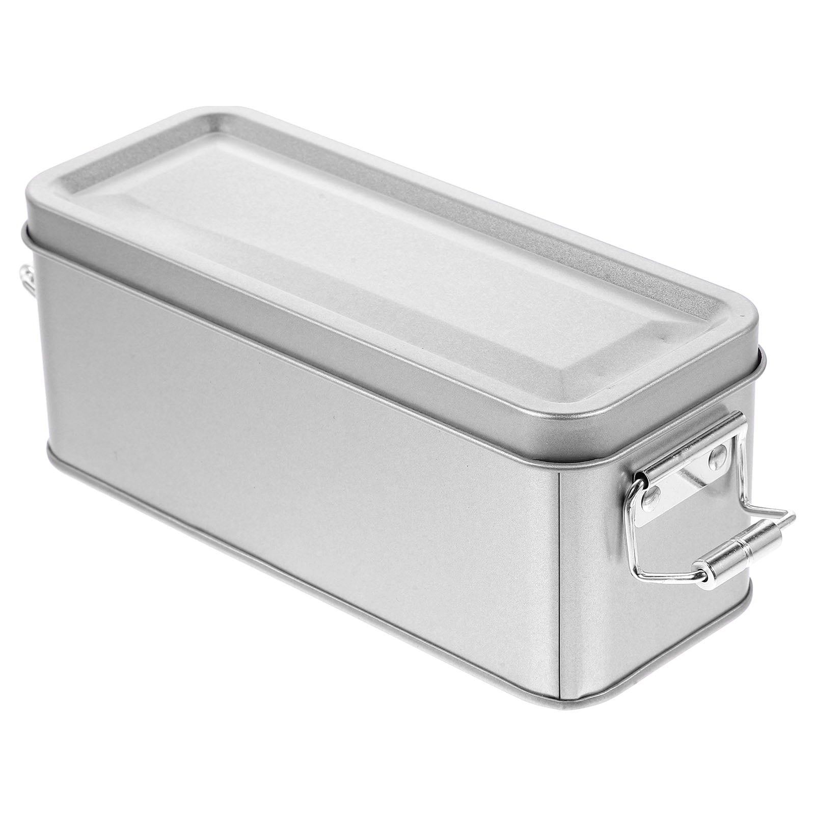 Storage Box Built God Tough Gifts for Household Cookie Jar Vintage ...