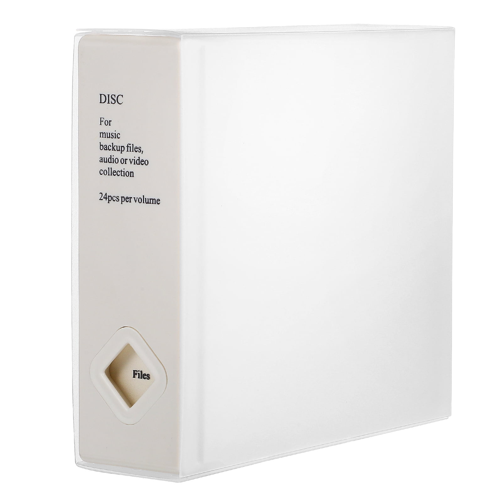 Storage Box CD Storage Case CD Storage Rack Disc Storage Holder Car ...