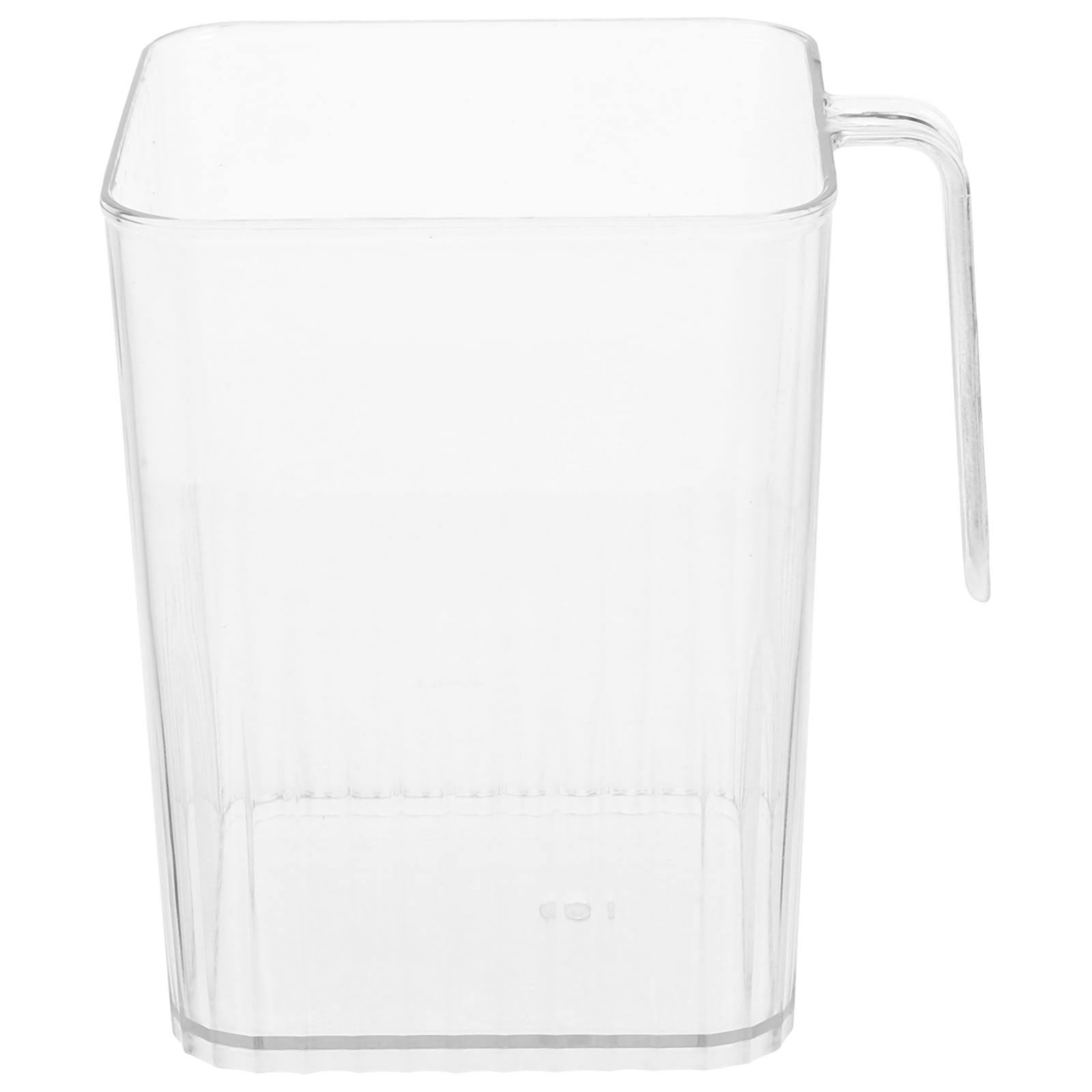 Storage Box Cereal Container Fridge Organizer Bins Door Practical Snack ...