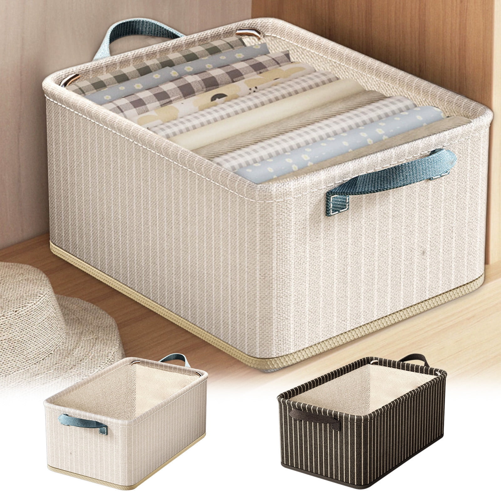 Storage Box, Clothes and Pants Organizer, Large Capacity, Multi ...
