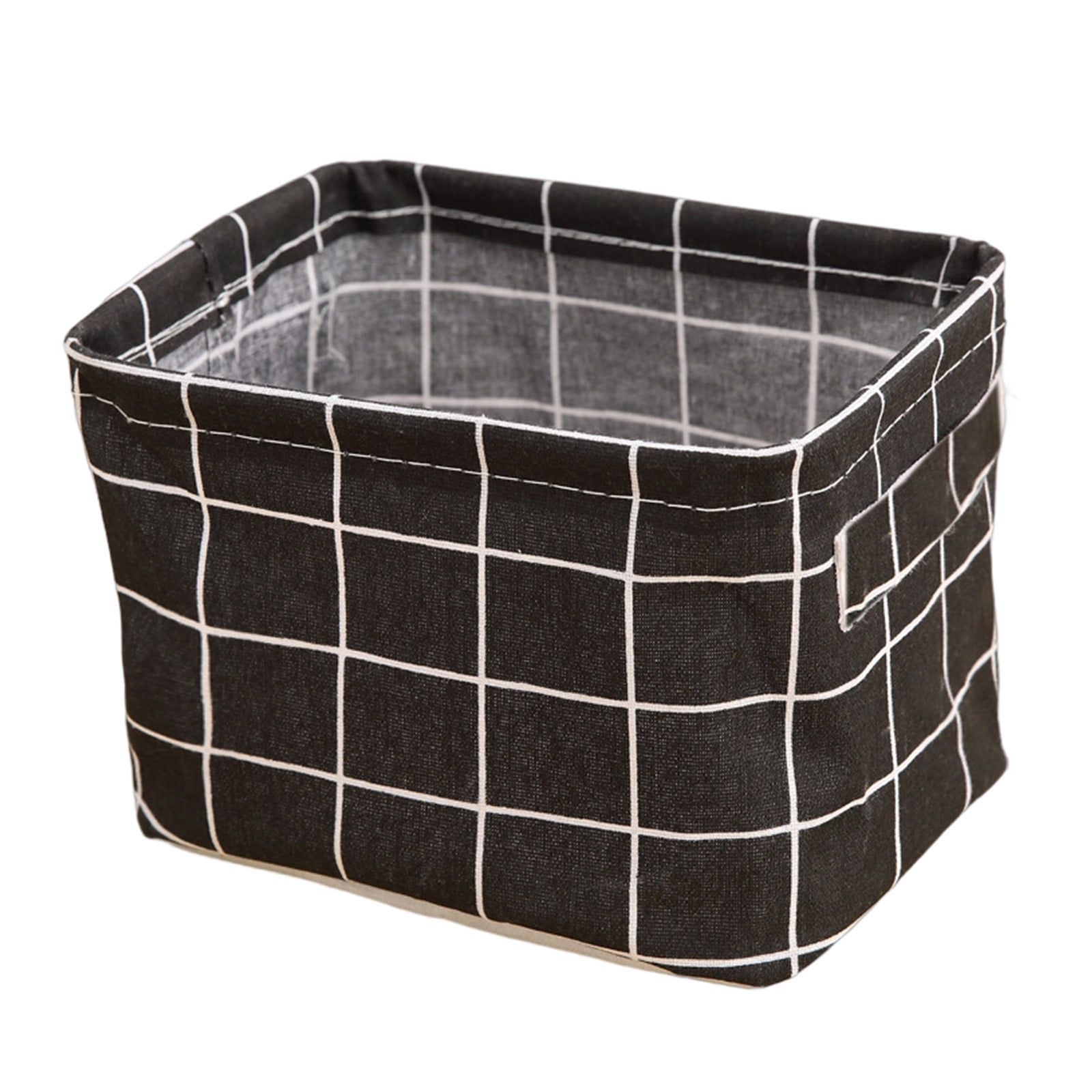 Storage Box Collapsible Fabric Storage Cubes With Handles Children'S ...