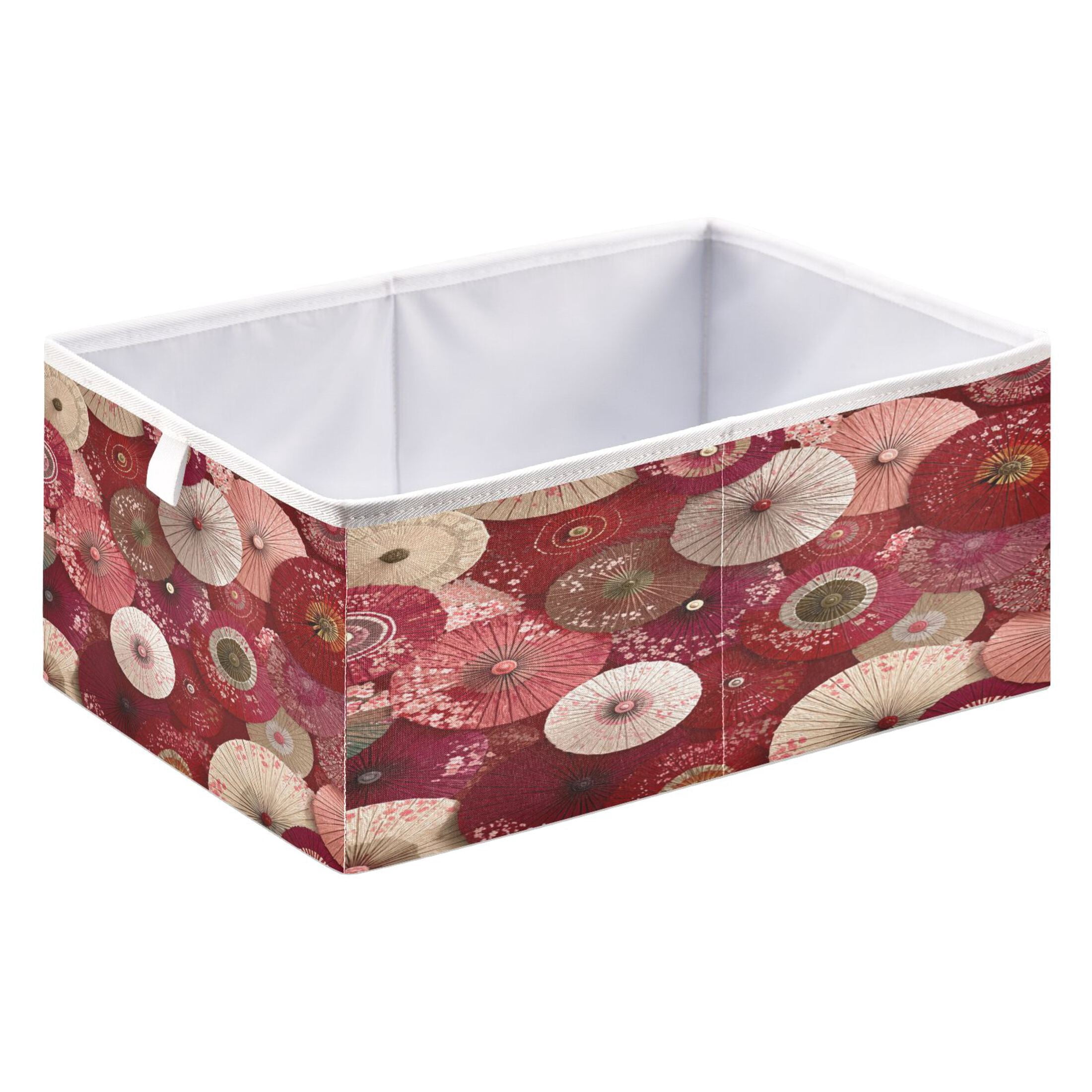 Storage Box Foldable Storable and Easy to Assemble 15.75x10.63x6.96 ...
