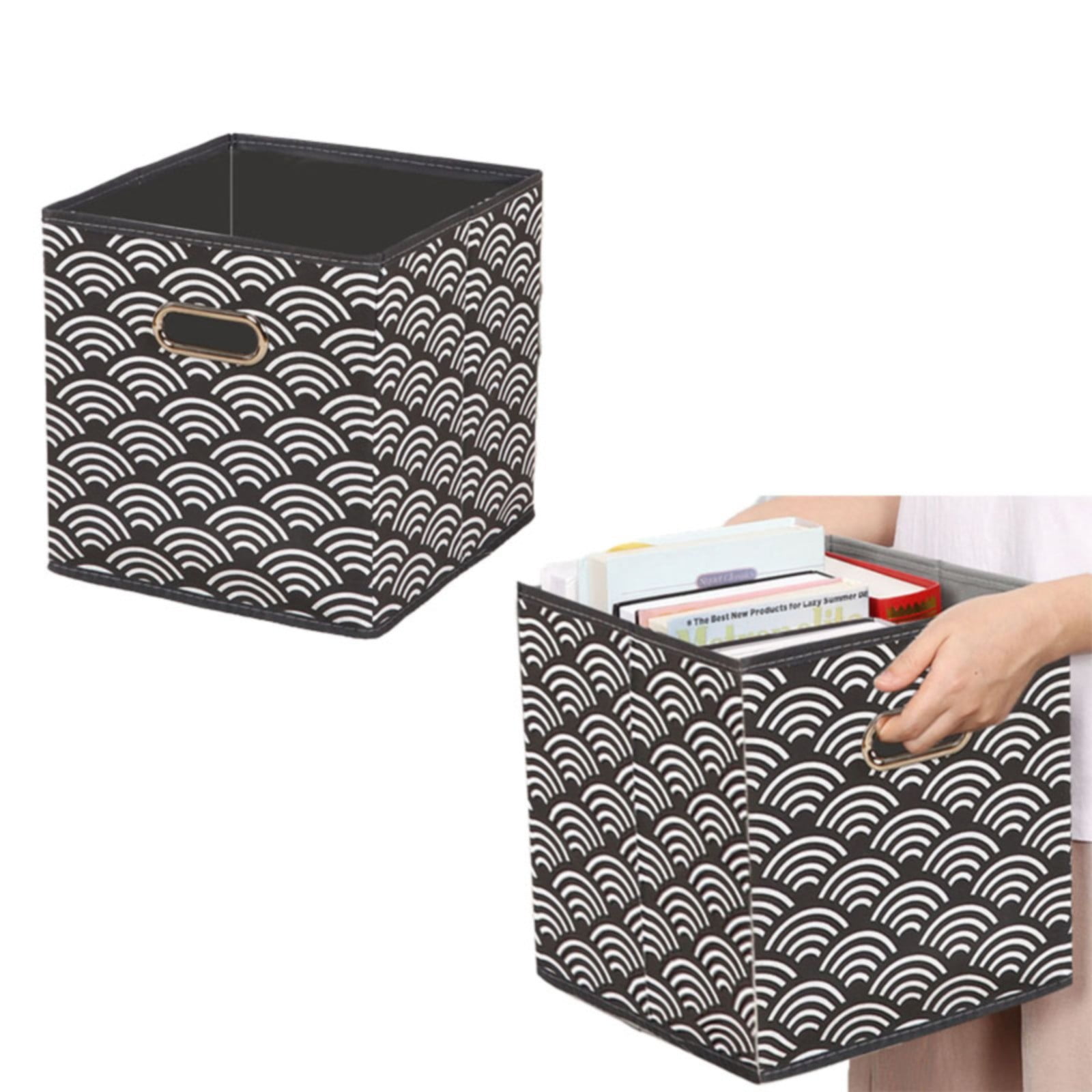 Storage Box Foldable Storage Box Fabric Storage Box Sorting Basket ...