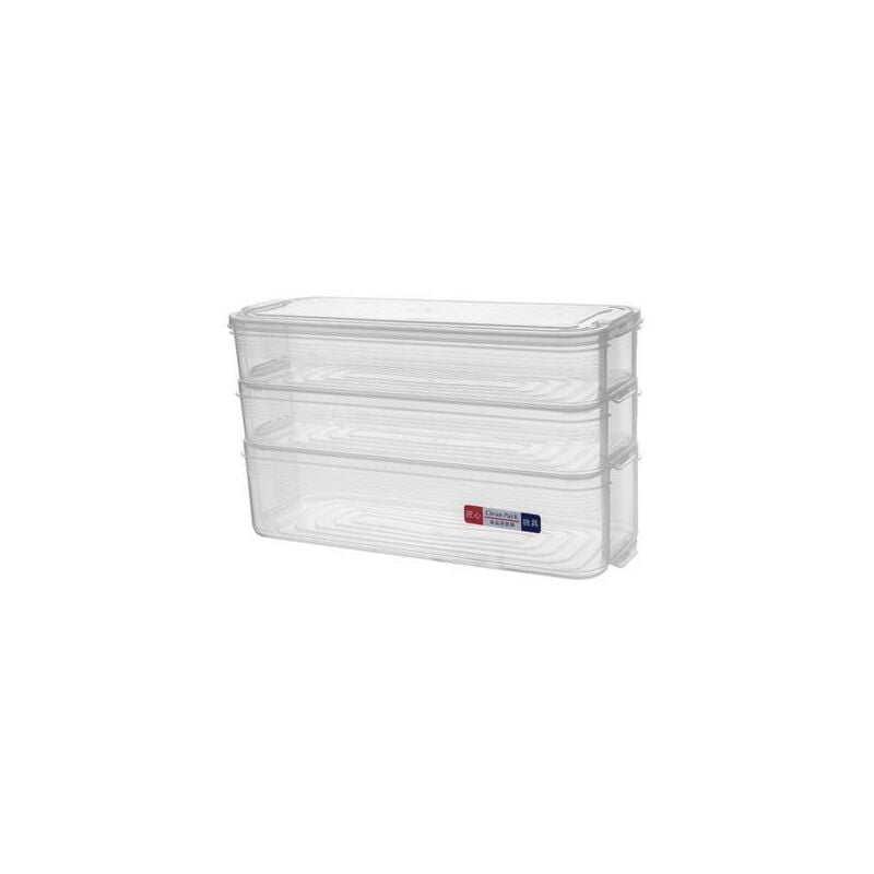 Storage Box Fridge Storage Box, Battery Operated Refrigerator ...