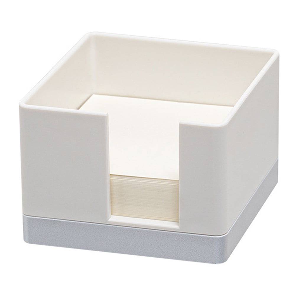 Storage Box Gifts Note Pads Memo Pad Notes Notepads Paper Cube Tray ...