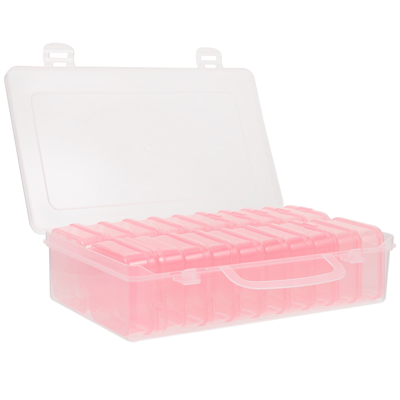 Storage Box Jewelry Bead Container Diamond Art Storage Container ...