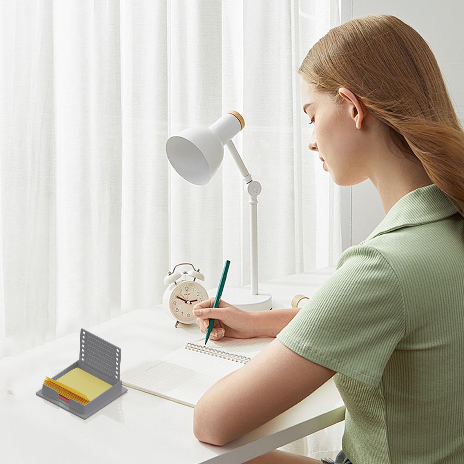 Storage Box, Label Storage Box, Clear Plastic, Stackable Design, 12 ...