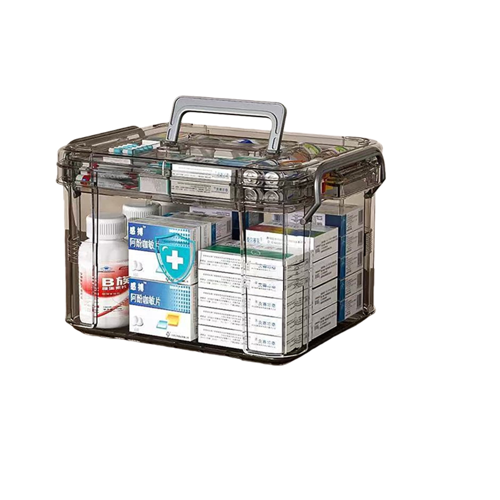 Storage Box Large Capacity for Family Organization Container - Walmart.com