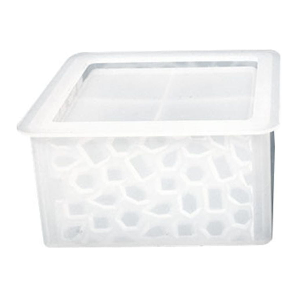 Storage Box Molds,Silicone Resin Box Molds,Storage Container Epoxy Mold ...