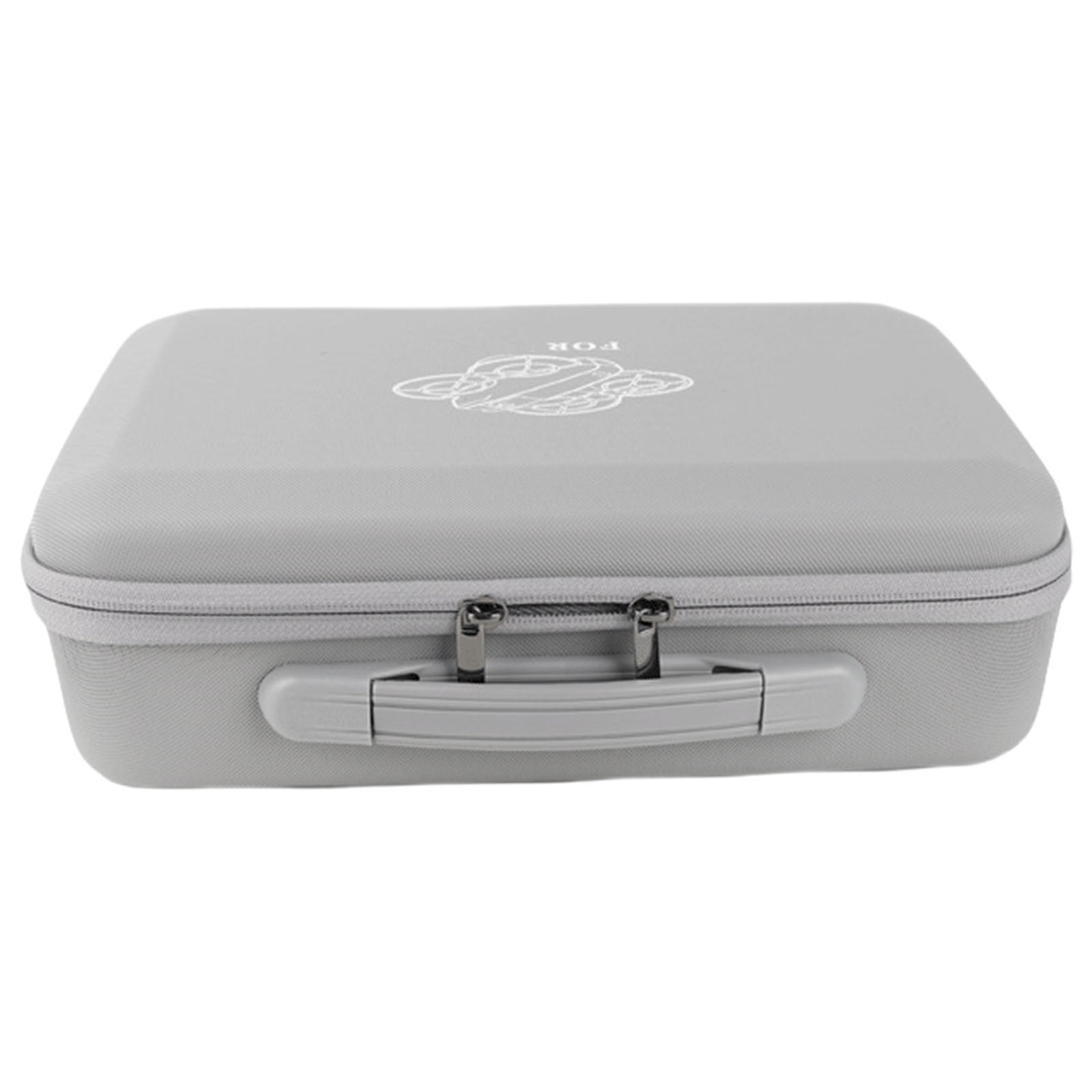 Storage Box Portable Hard Shell Handbag Safety Organiser Travel ...