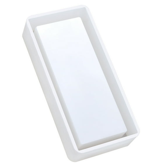 Storage Box Resins Molds Jewelry Box Rectangular Silicones Mold Epoxy ...