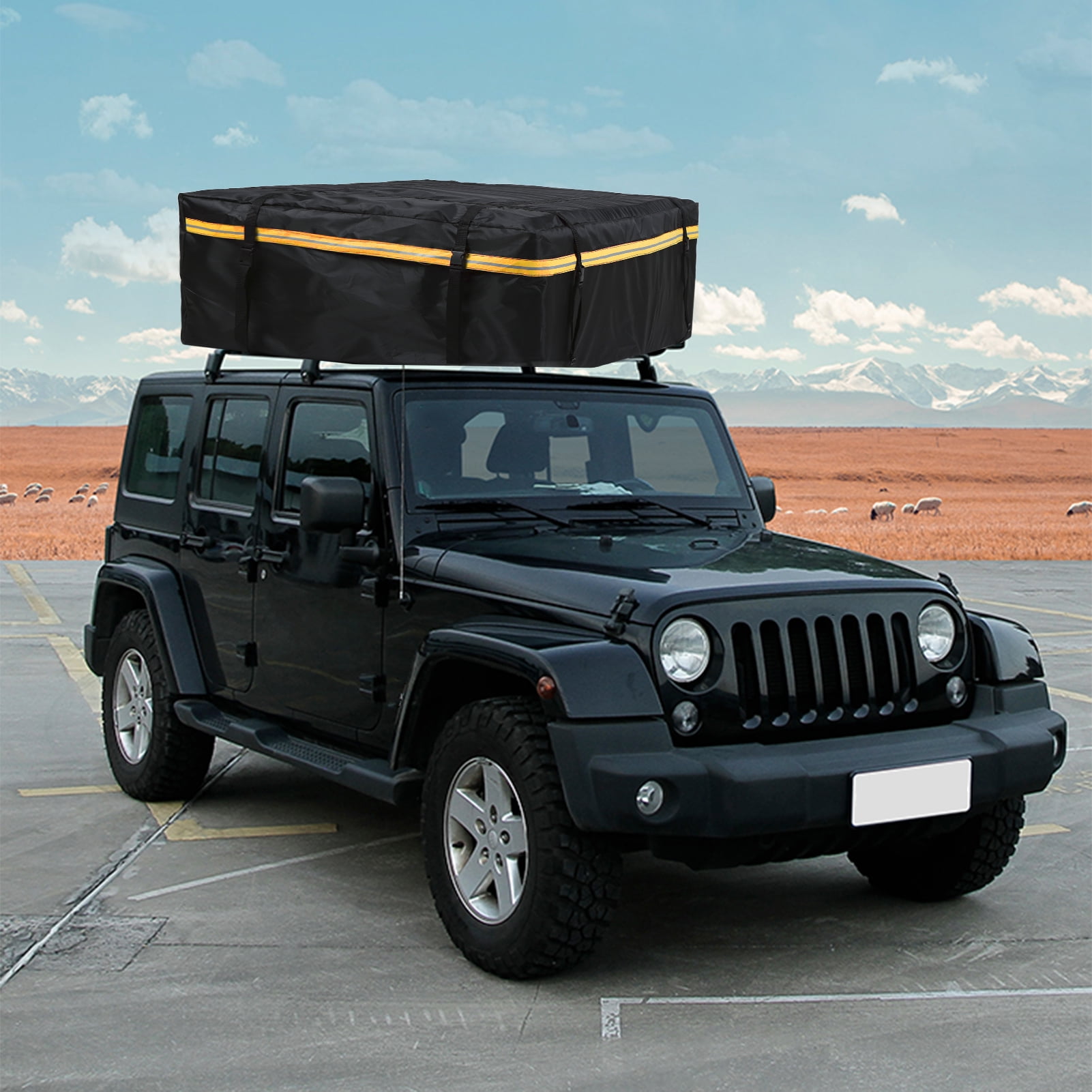 Storage Box,Roof Carrier Car Roof With Universal Rooftop Carrier Roof ...