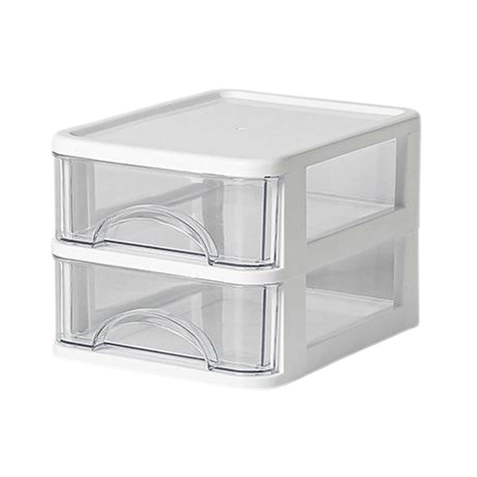 Storage Box on Sale Tanuse Plastic Kitchen Pantry Stackable Storage ...