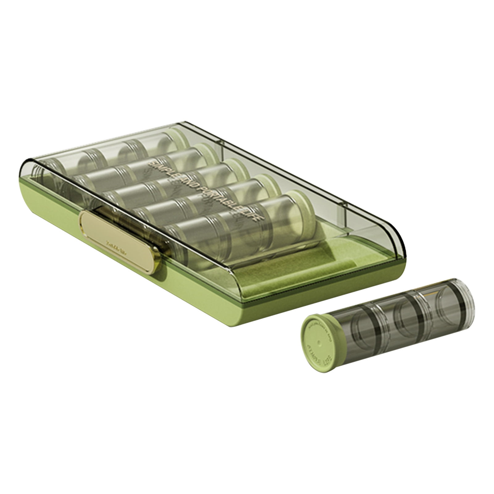Storage Box, Separate Packaging, Storage Tank, Transparent Sealing ...