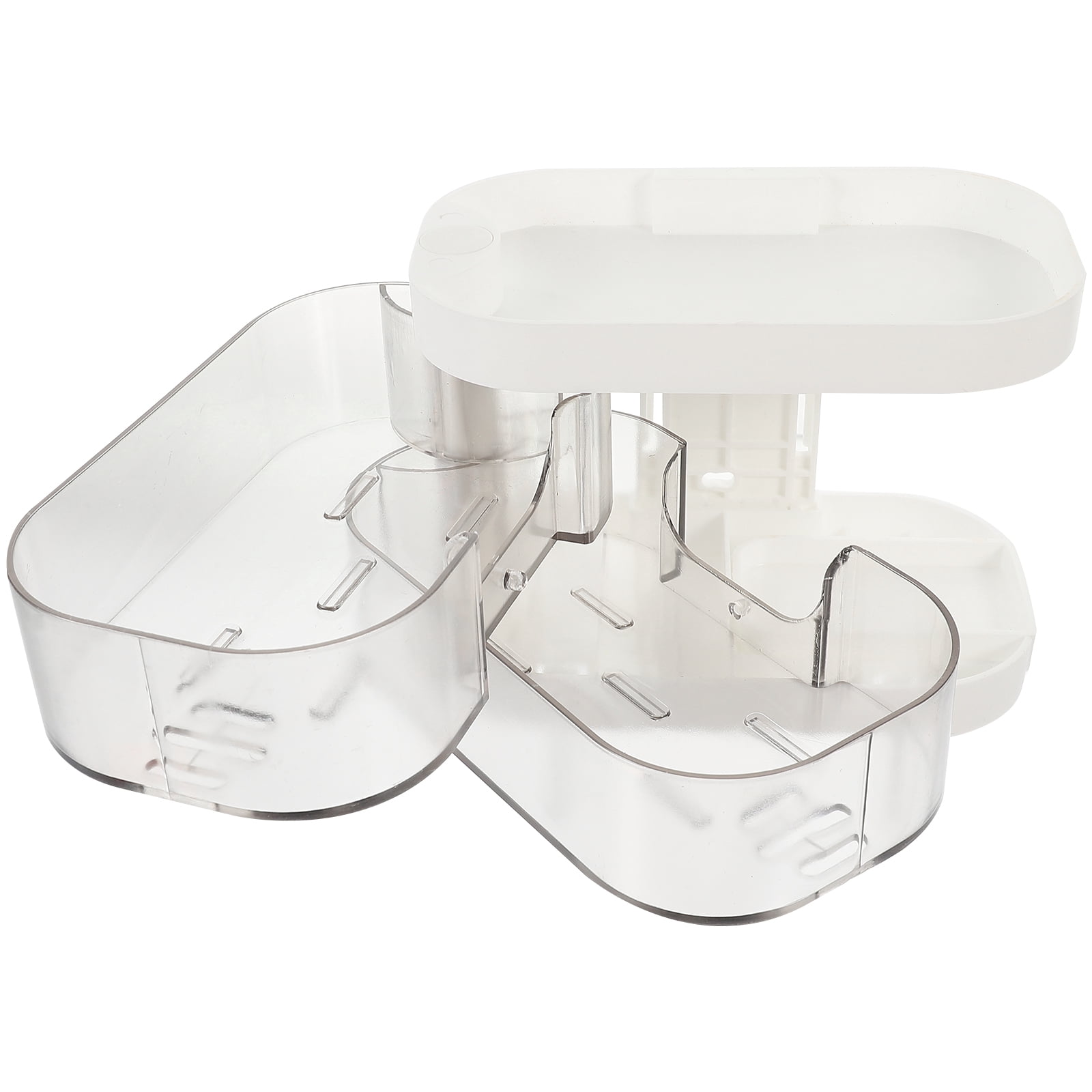 Storage Box Shampoo Bar Holder for Shower Soap Container Non-punching ...