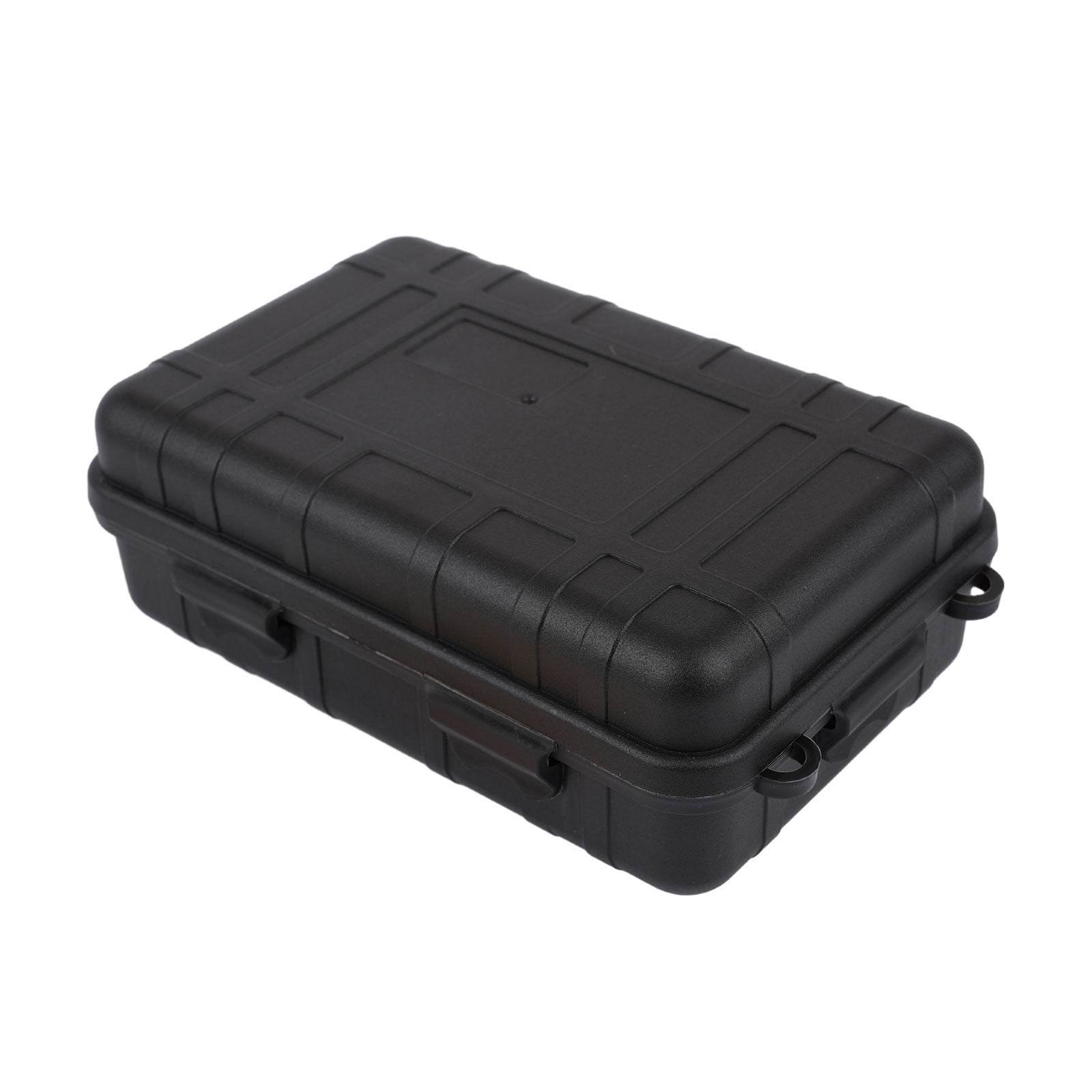 Storage Box Shockproof Box Black Multifunctional Box Small Camping ...