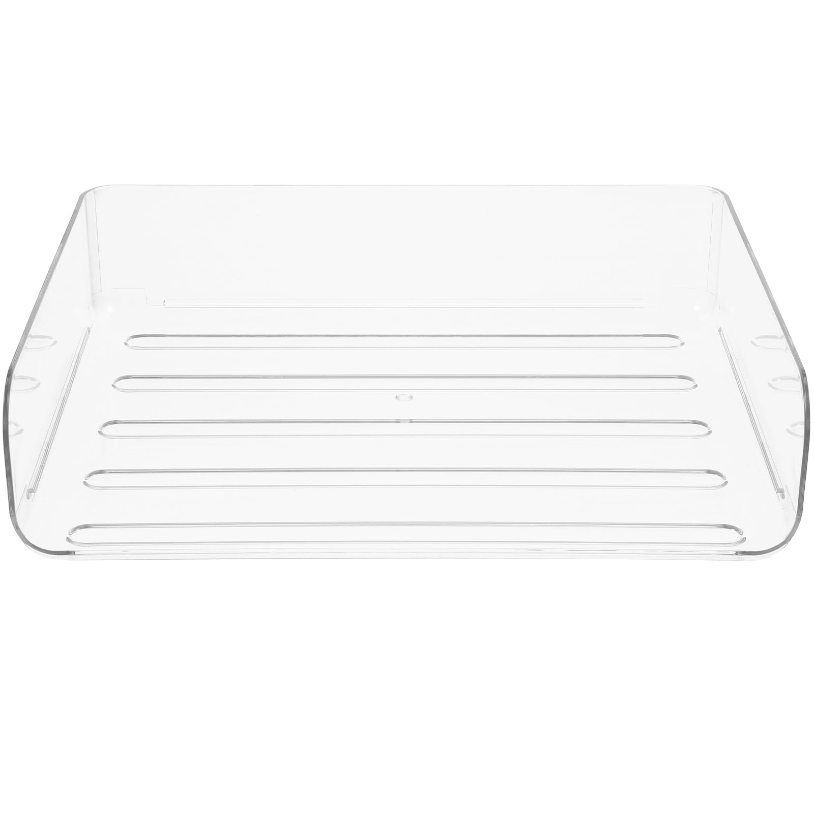 Yueyihe Storage Box Stackable A4 Filing Tray File Folder Organizer ...