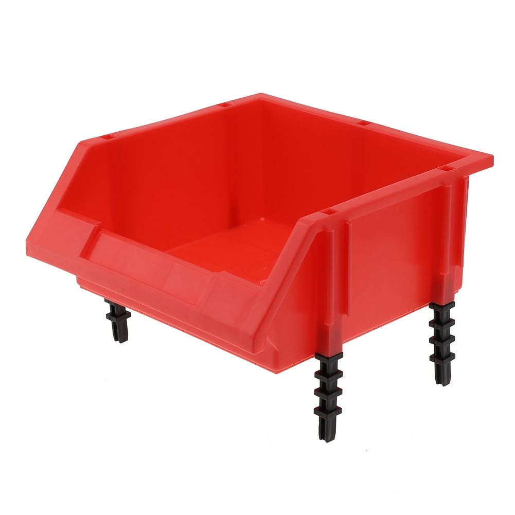 Storage Box Stackable Plastic Hardware Parts Storage Boxes Component ...