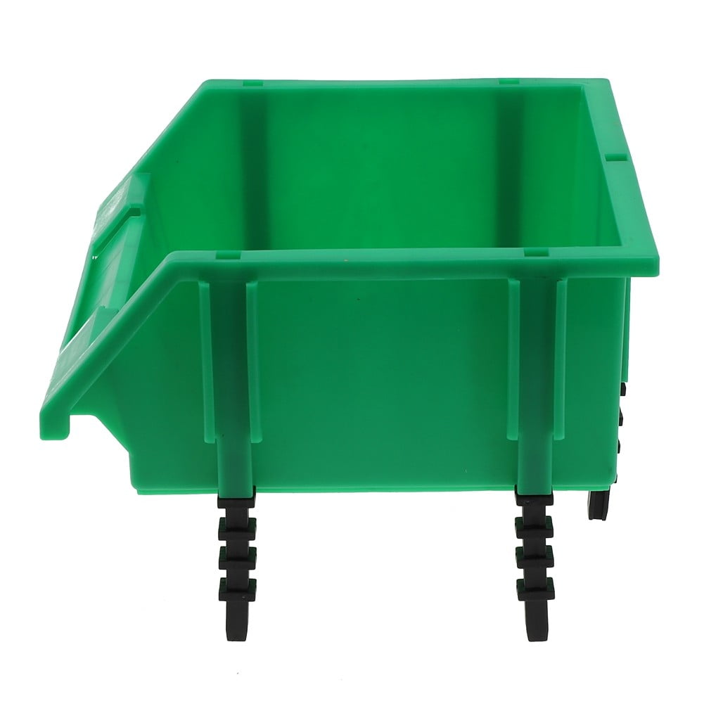Storage Box Stackable Plastic Hardware Parts Storage Boxes Component ...