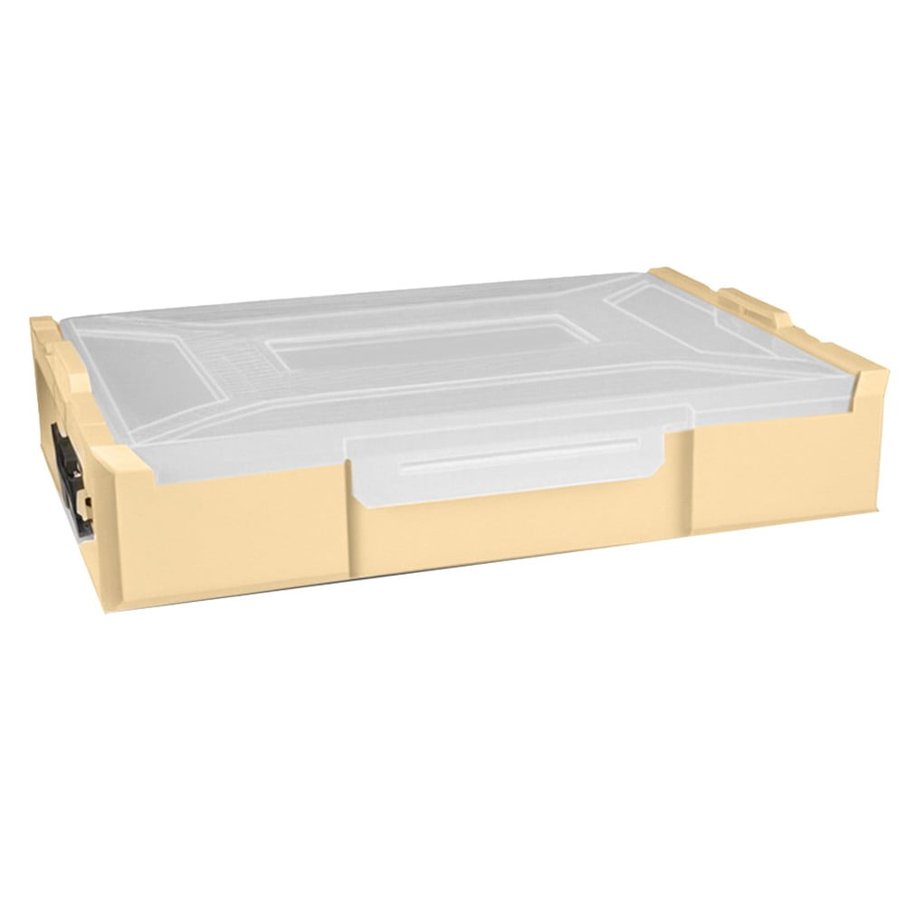 Storage Box Stackable Sundries Household Modular Hardware Parts Box ...