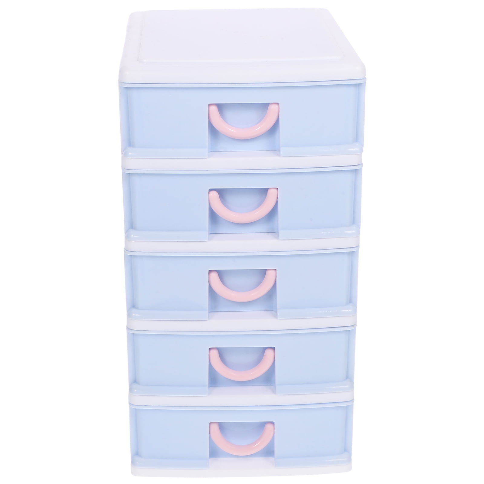 Storage Box Storage Shelf Drawer Stationery Organizer Vrvogue Desktop ...