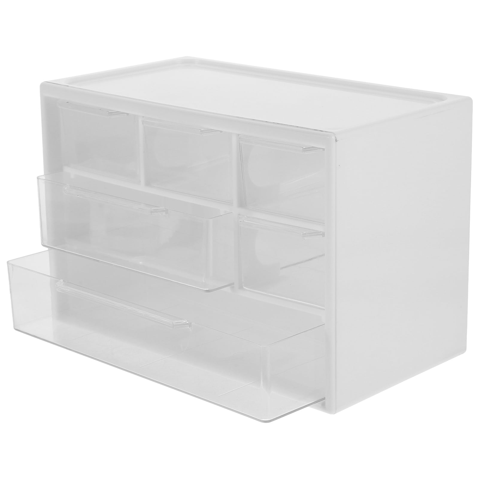 Storage Box Storage Shelves Drawer Multi-function Desk Organizer ...