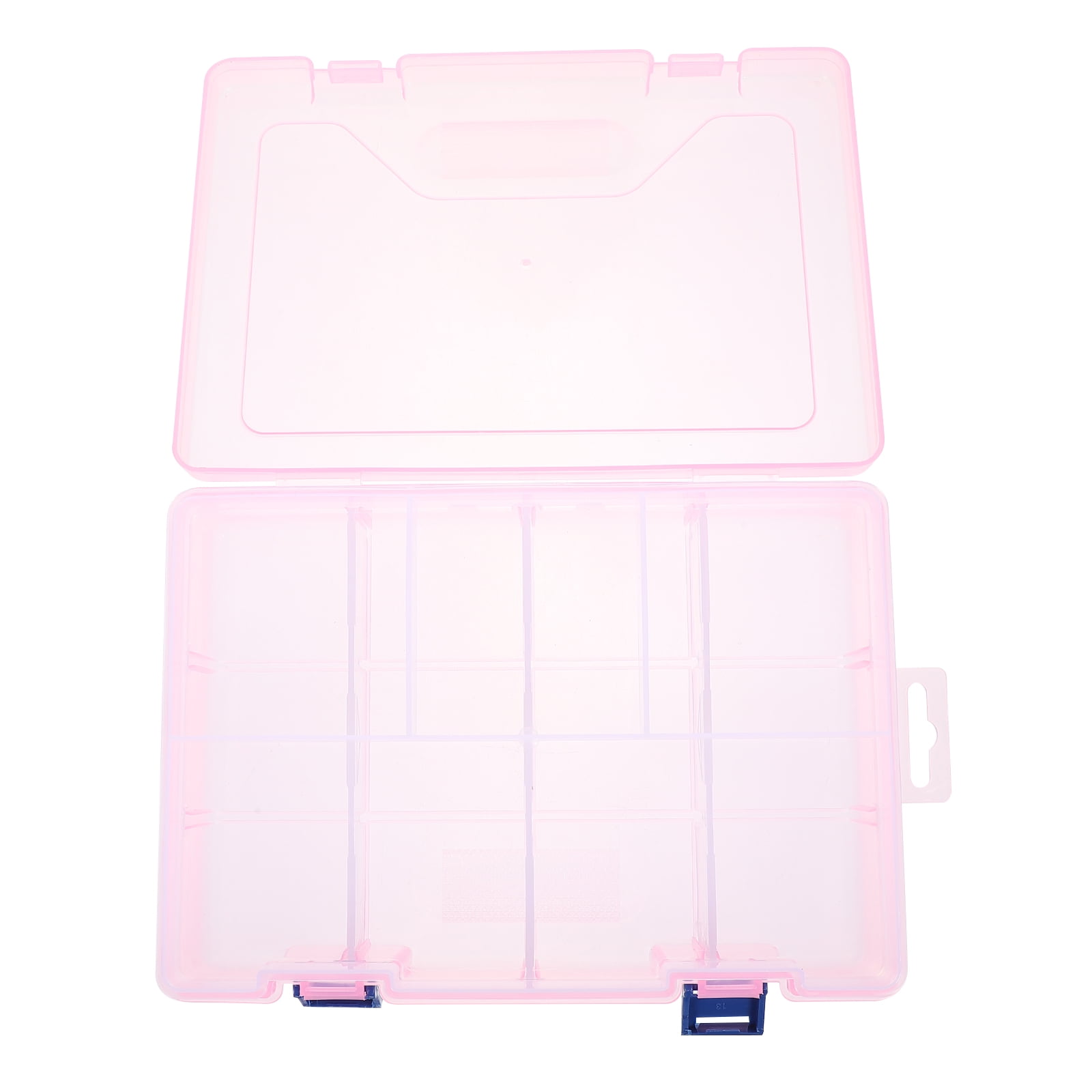 Storage Box Sundries Holding Case Plastic Tool Cases Small Parts ...