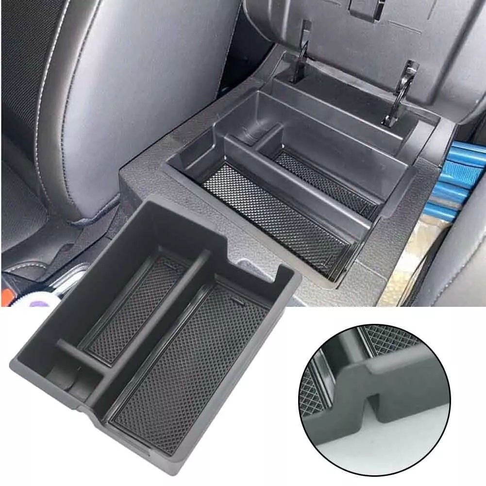 Storage Box Tray for Isuzu DMax 2021 Convenient Center Console ...