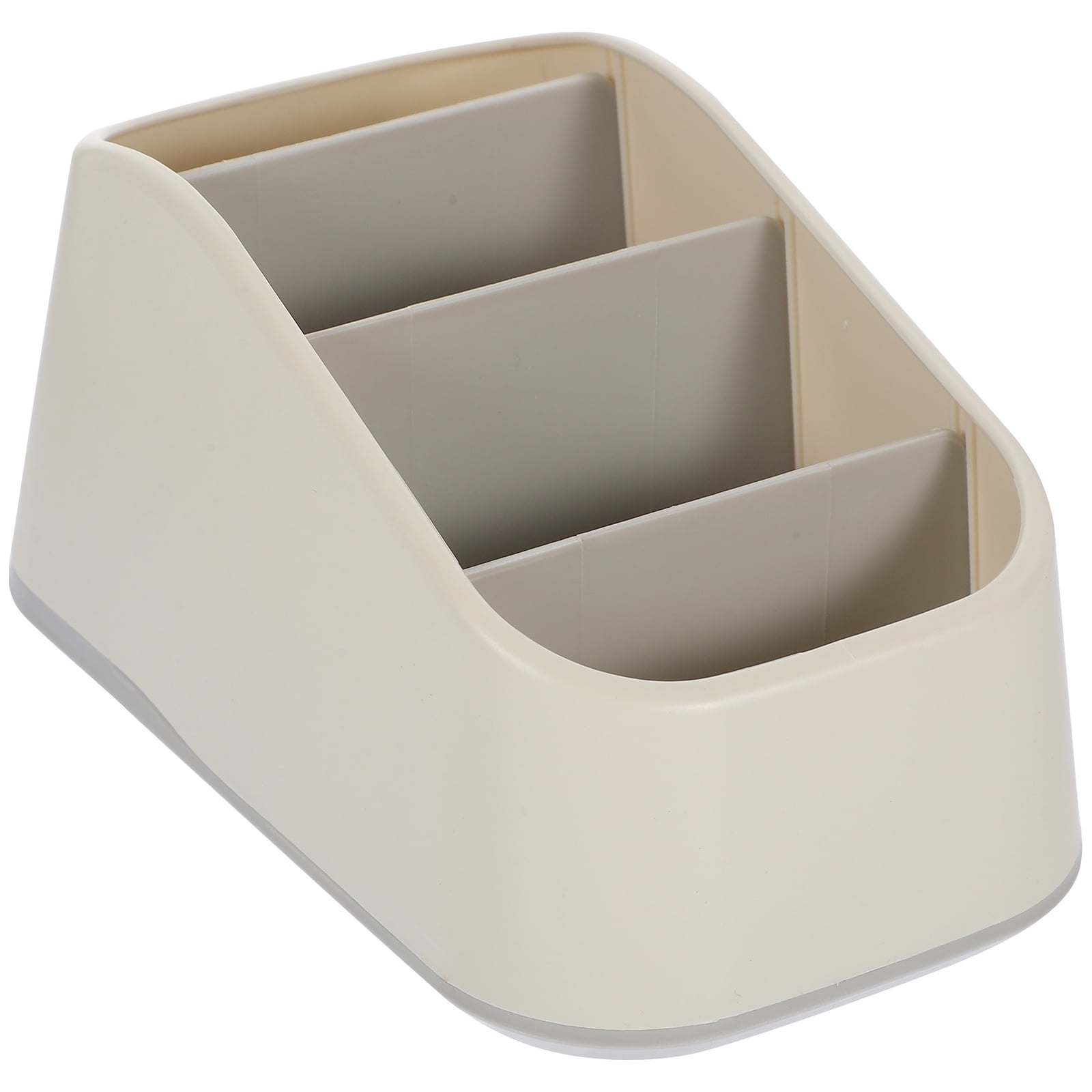 Storage Box Tv Stand Decor Sundries Case Remote Controls Holder ...