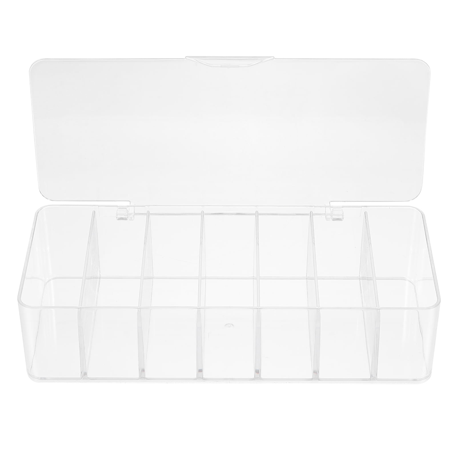 Storage Box USB Cord Sorter Holder Plastic Wire Organizer Cable Bracket ...