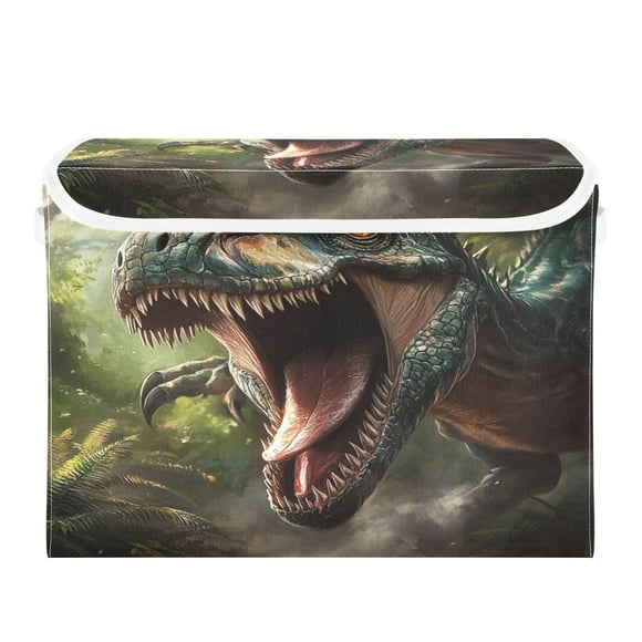 Dinosaur Toy Box