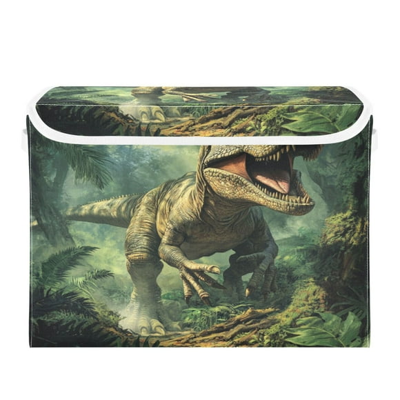 Dinosaur Toy Box