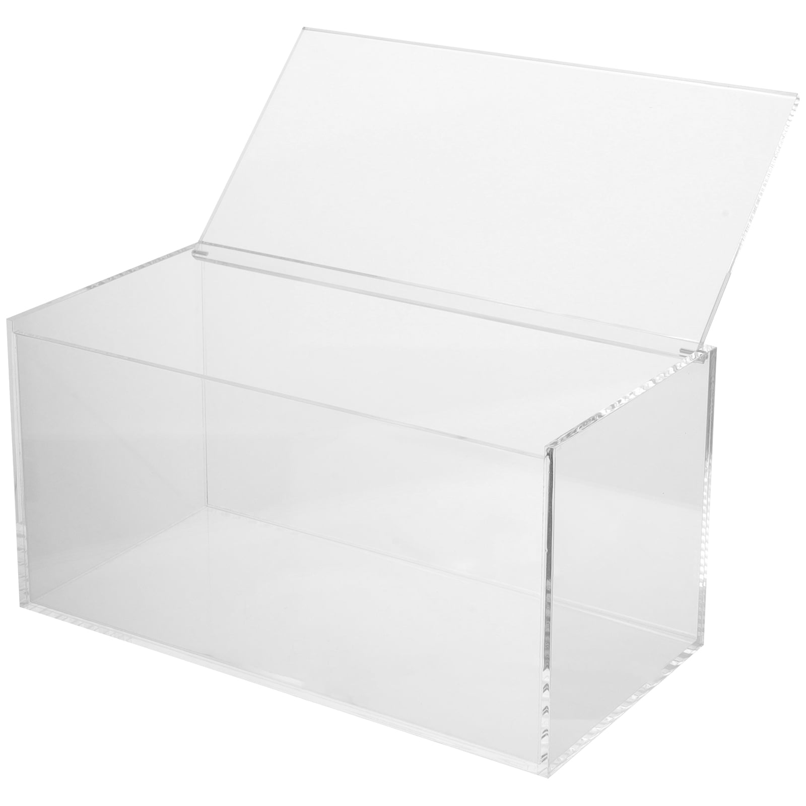 Storage Box with Lid Models Tiny Boxes Homedecor Home+decor Clear ...