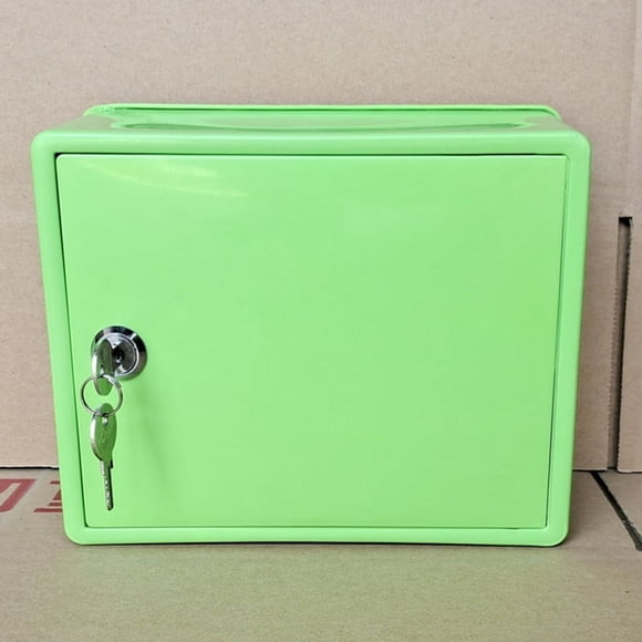 Outdoor Lock Box Storage