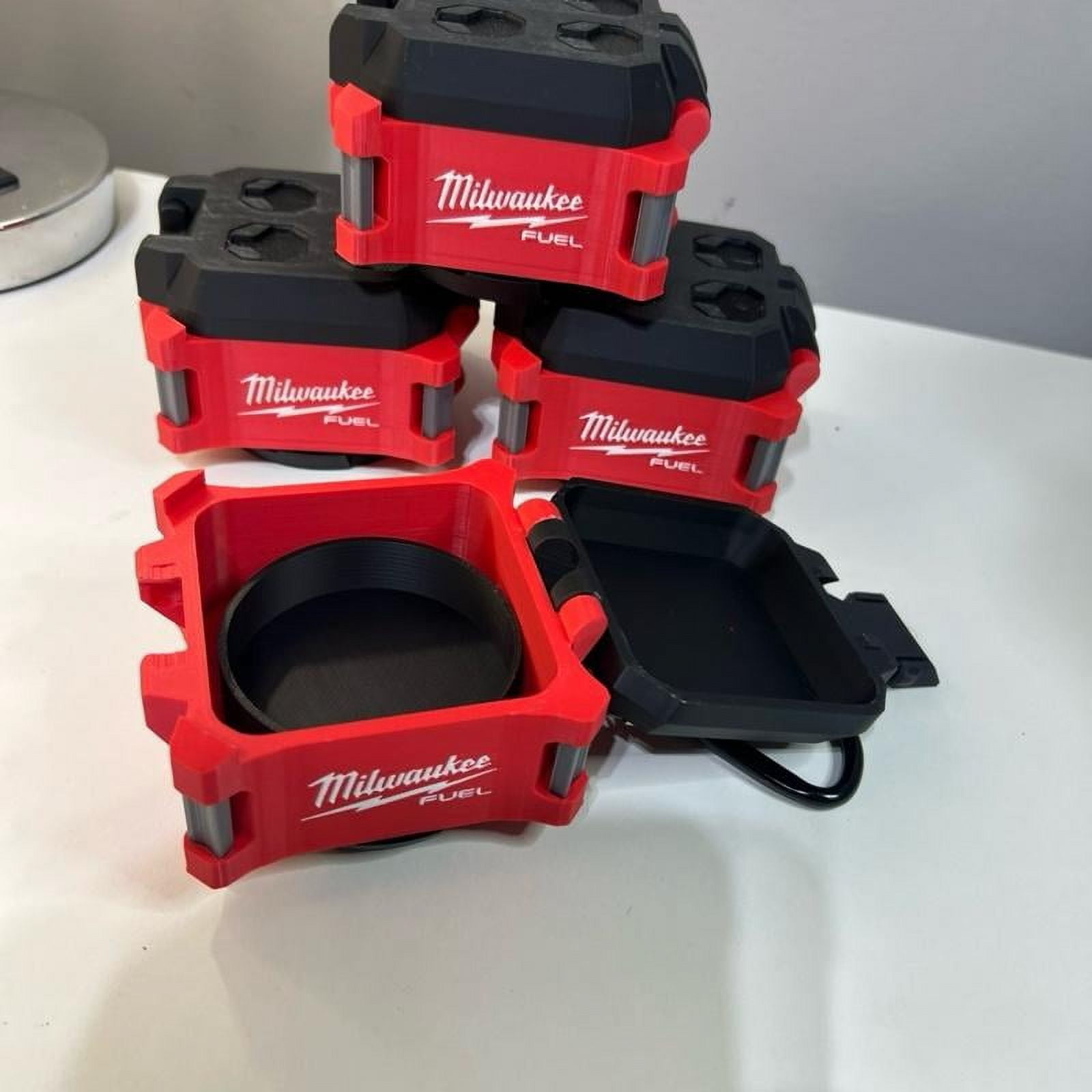 Storage Boxes | 3D Printed Storage Boxes with Clips, Biodegradable PLA ...