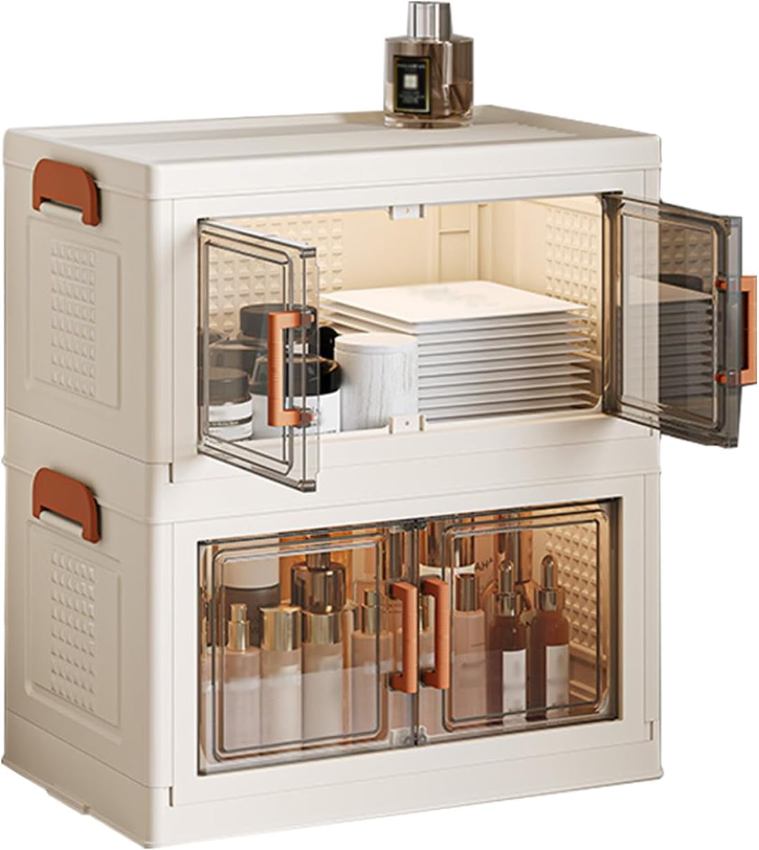 Storage Boxes with Lids Large, Clear Plastic Storage Boxes with Wheels ...