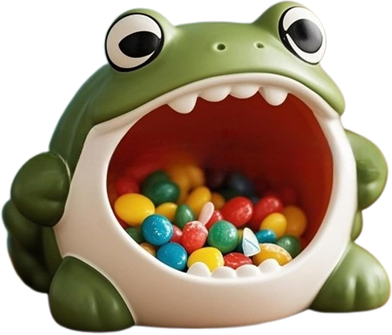 Storage Boxes For Organizing - Cute Frog Candy Servers Bowl Container ...