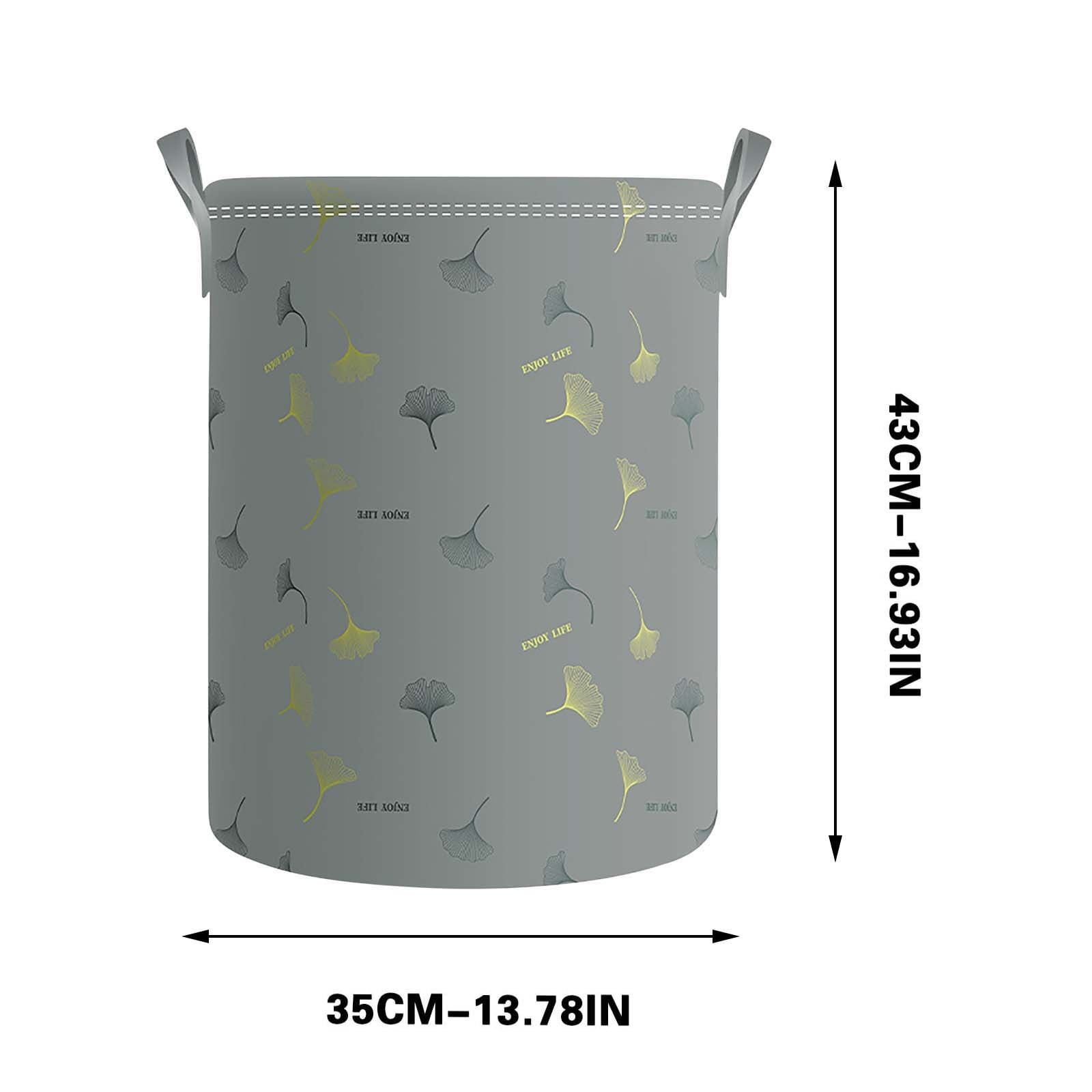 Storage Bucket,Collapsible Laundry Ventilated Storage Bucket Ventilated ...