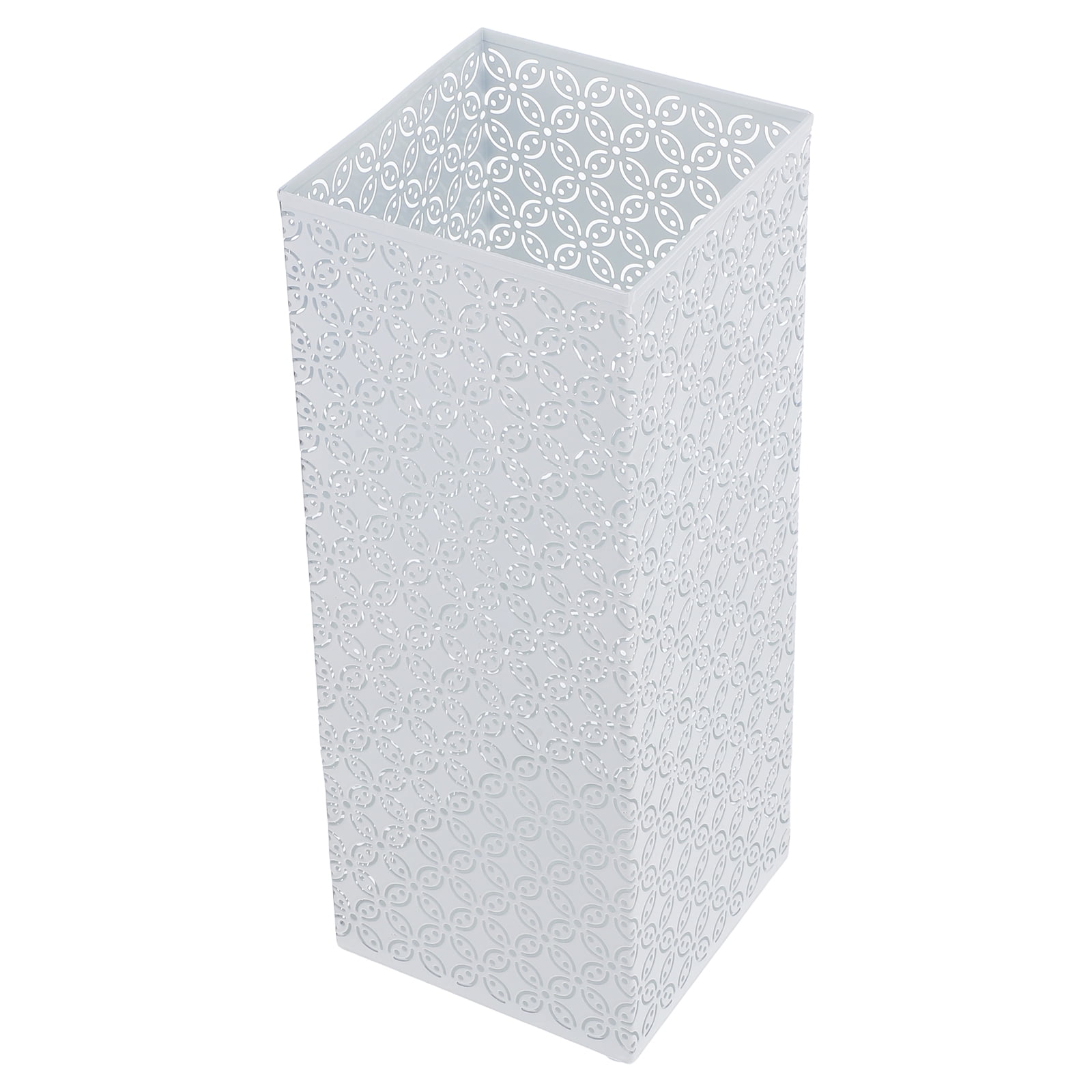 Storage Bucket Decor Umbrella Stickers Phone Umbrellas for Rain White ...