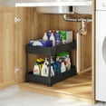 Storage Bud Under Sink Organizer and storage, Bathroom Cabinet ...