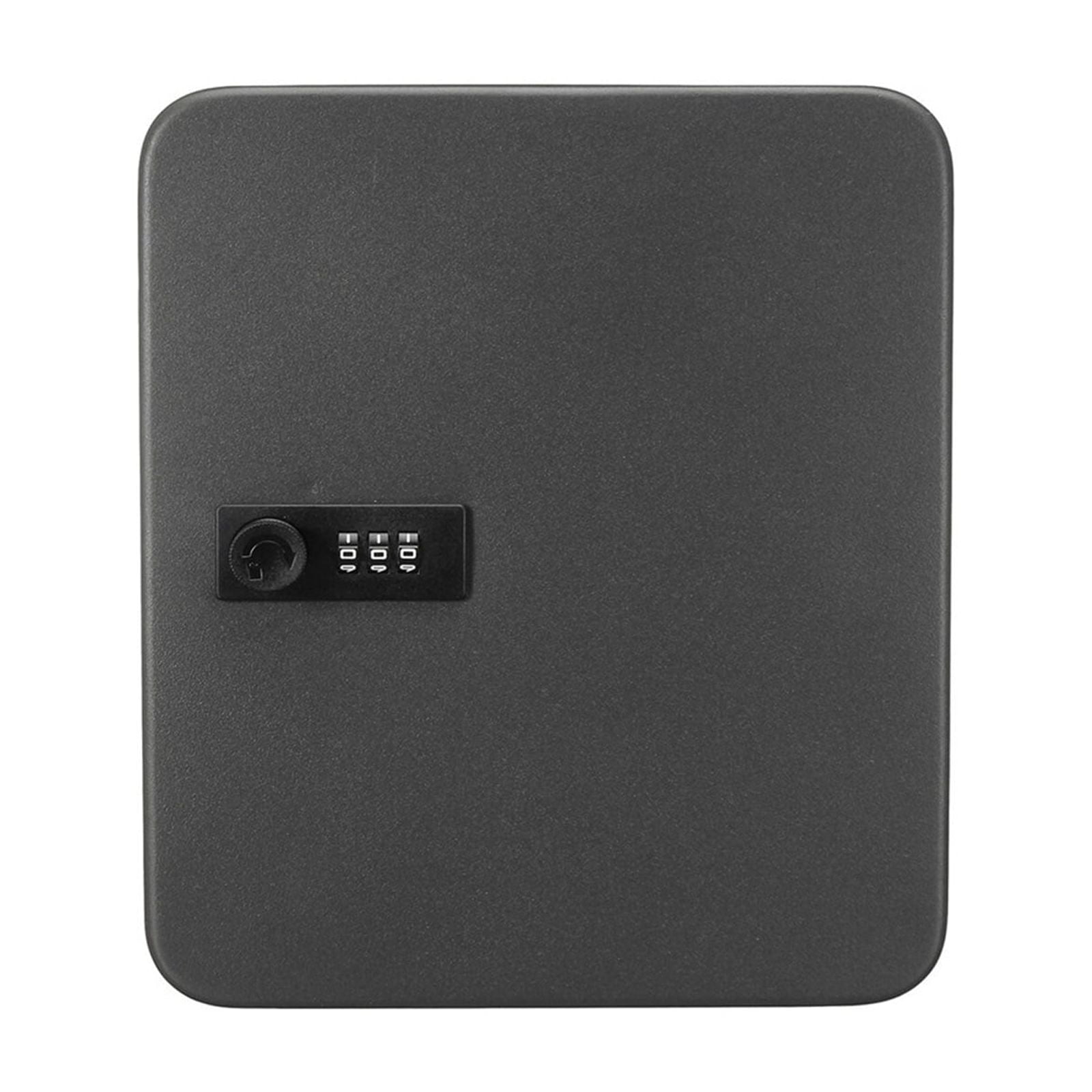 Storage Cabinet Car Home Security Lockable Key Safe Box Office ...