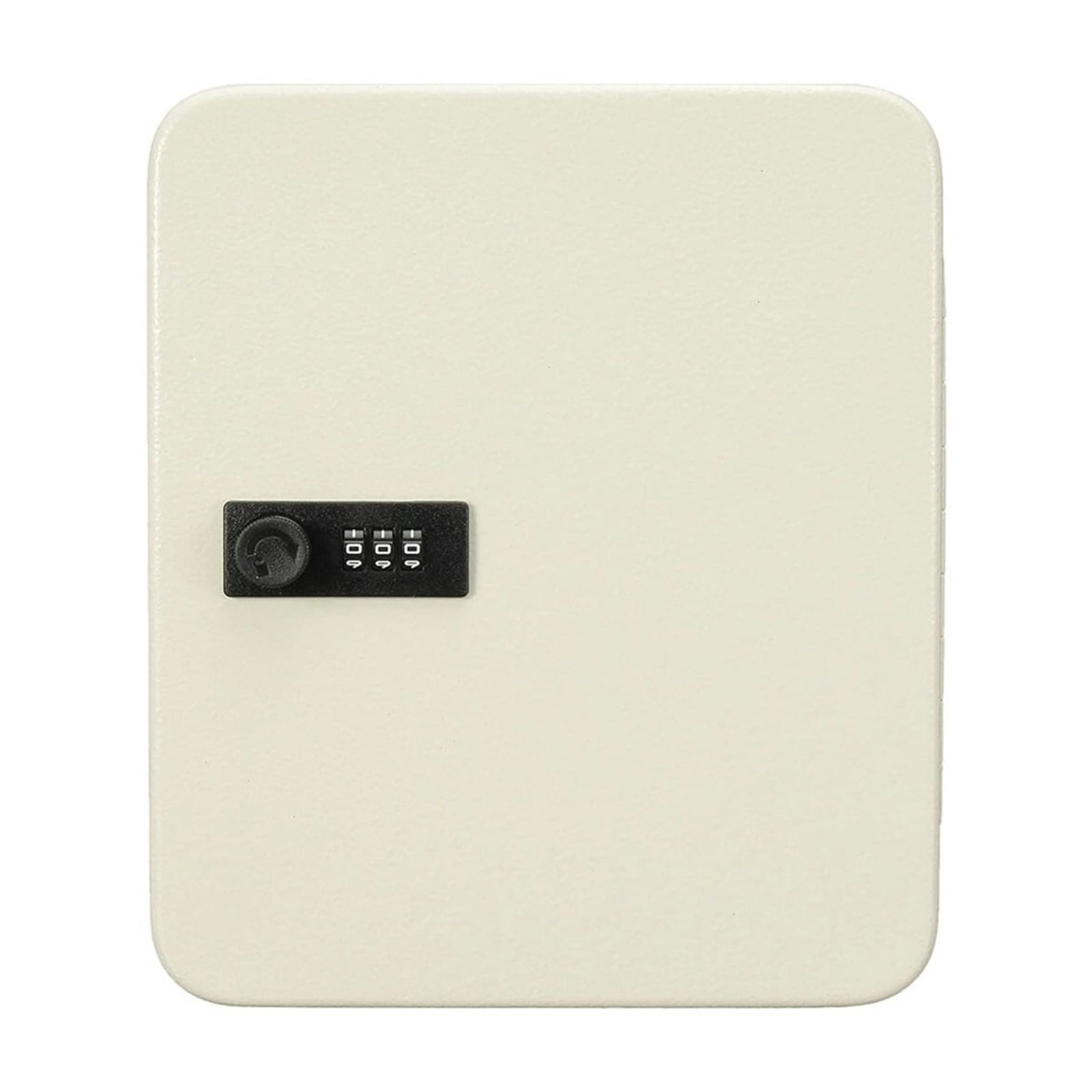 Storage Cabinet Car Home Security Lockable Key Safe Box Office ...