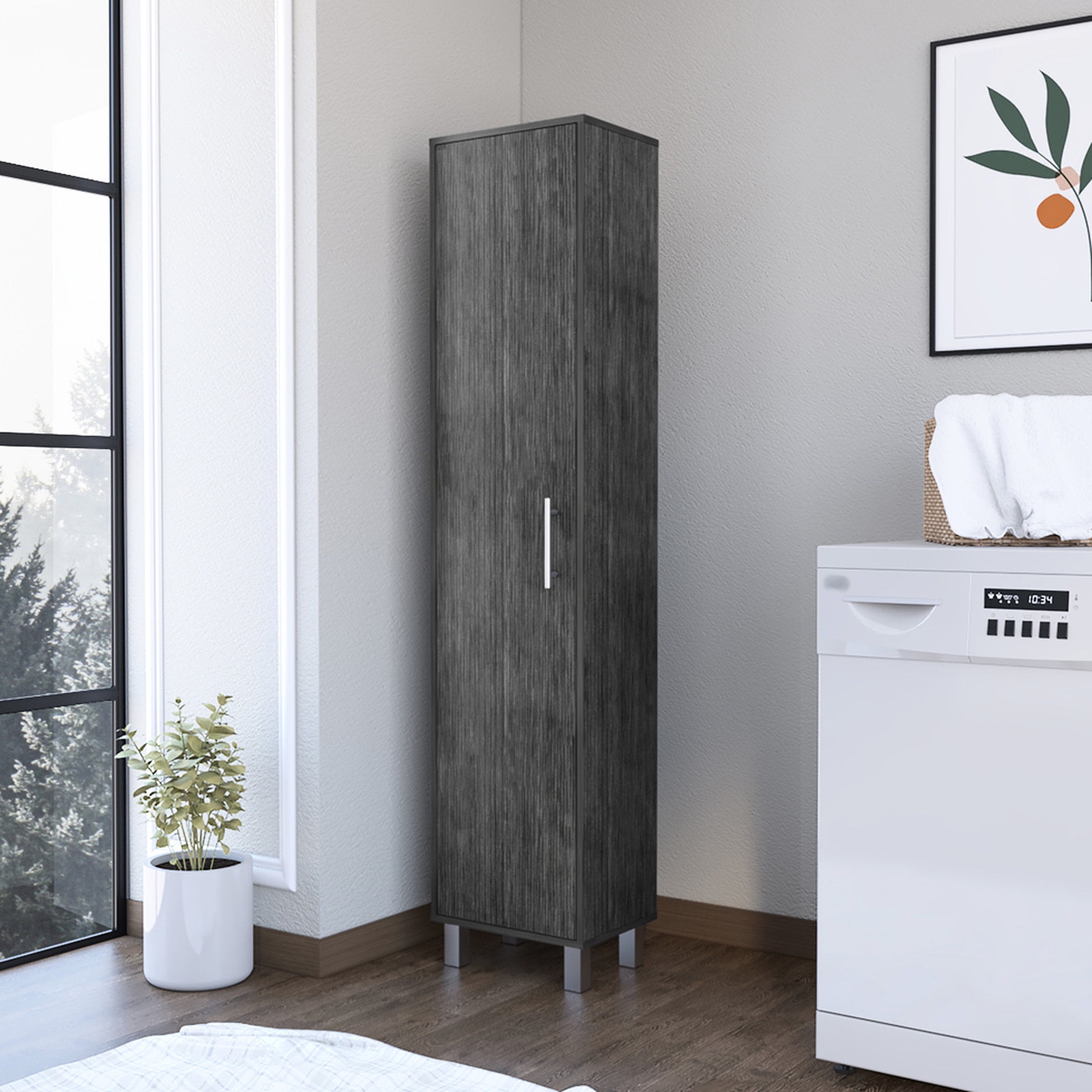 Storage Cabinet | Versatile Use for Different Decor Styles | Engineered ...