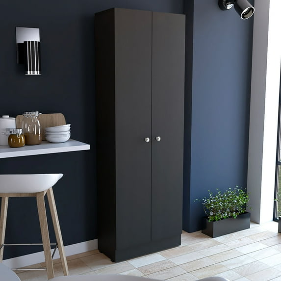 Storage Cabinet with Ample Shelves | Perfect for Garage and Utility ...