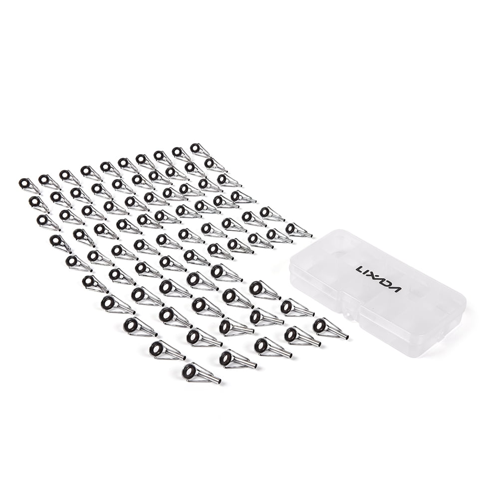 Storage Case,80pcs Rod Rod Kit Eye Different Size Kit Set Diy Size ...