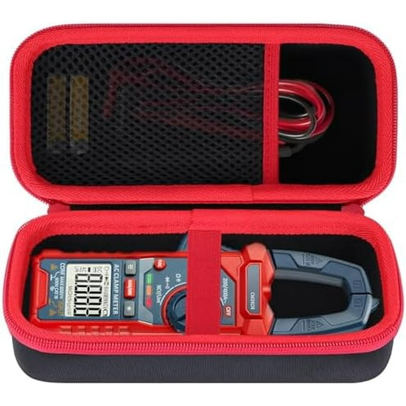 Storage Case Compatible with AstroAI Digital Clamp Meter Multimeter ...