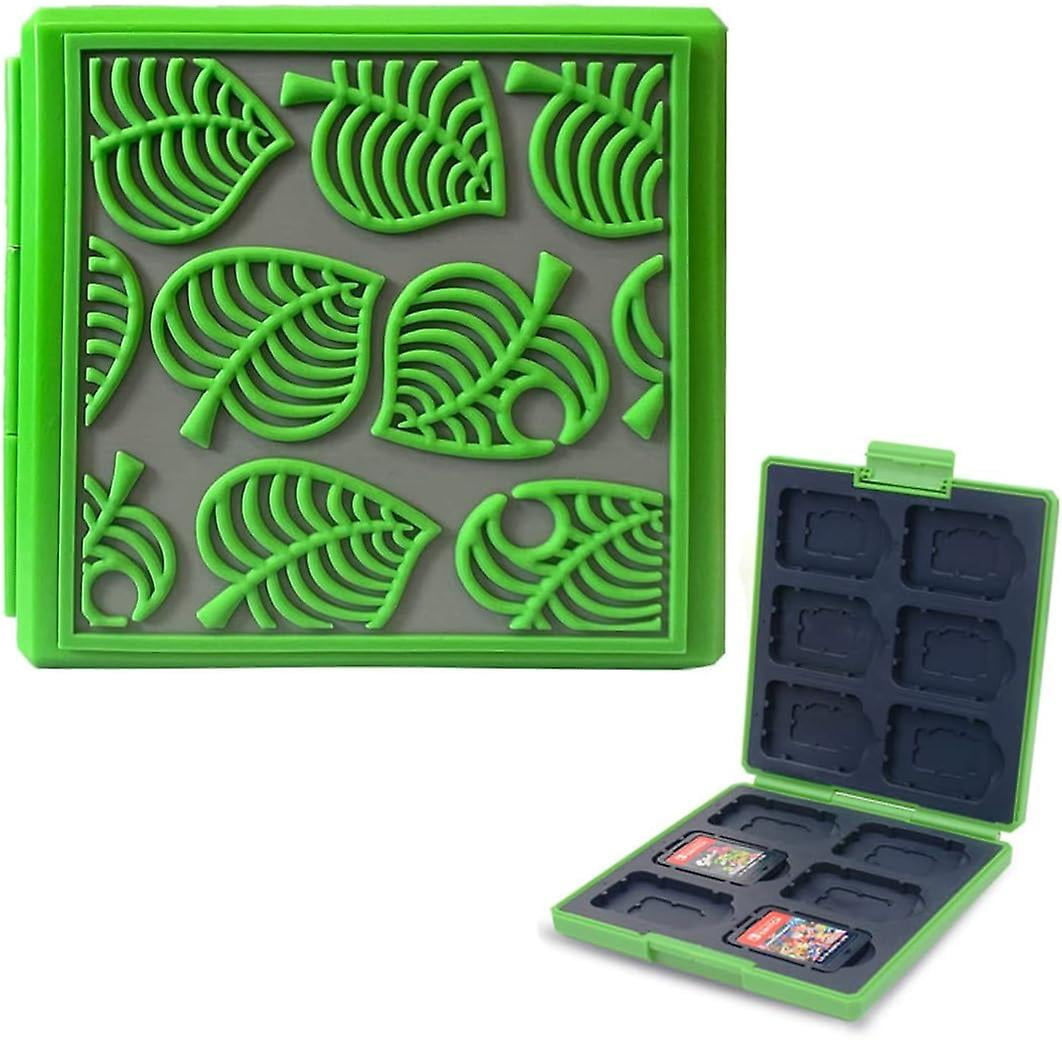 Storage Case For Nintendo Switch Game (card Not Included), Shock And ...