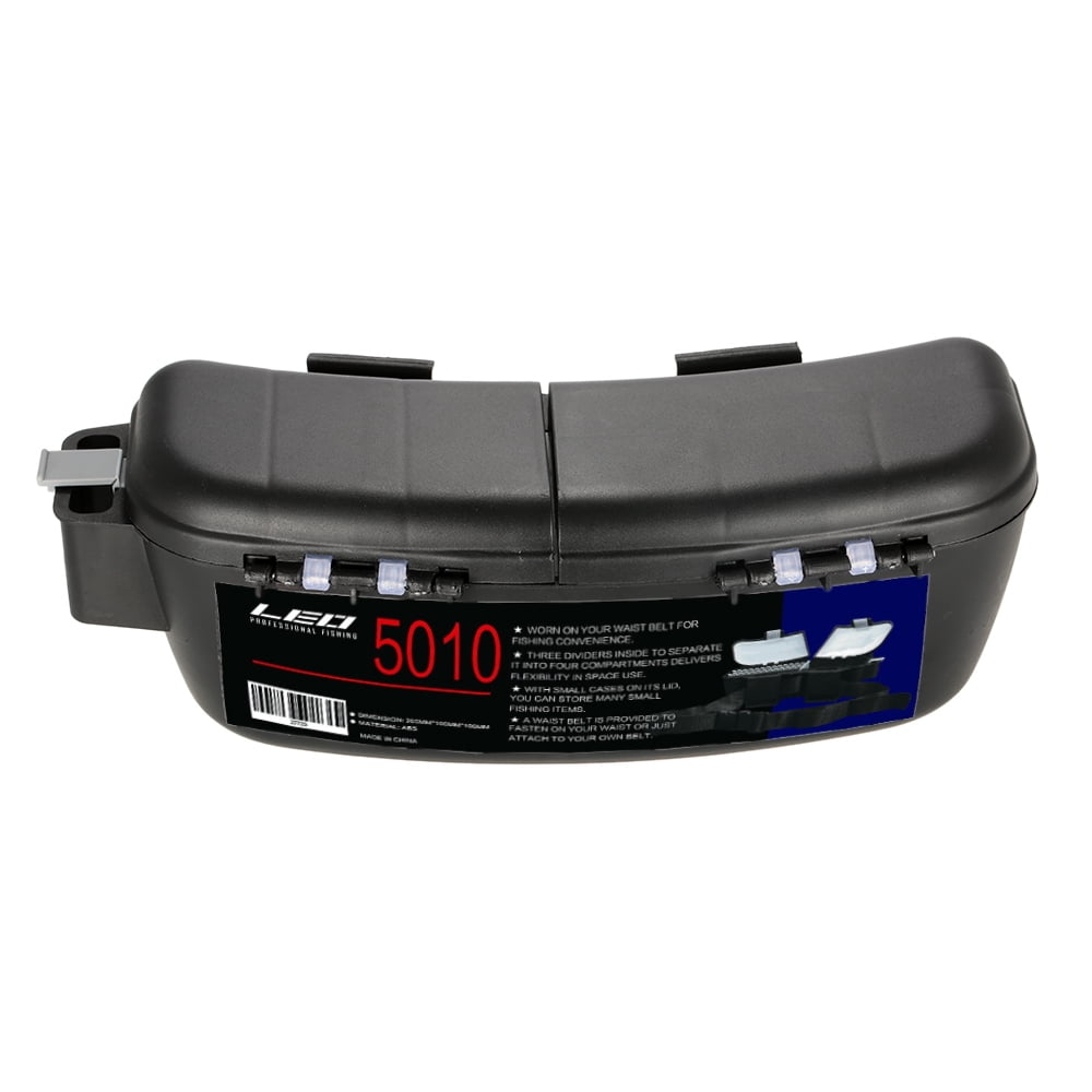 Storage Case,Waist Carrier Lure Box Box Waist Reel Container Utility ...